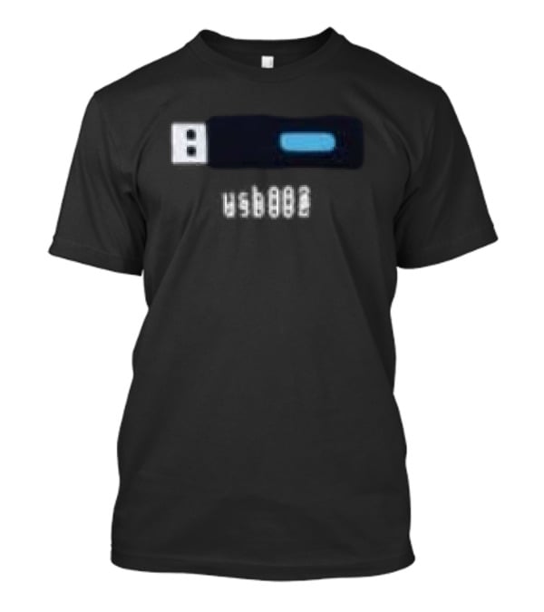 Fred Again USB Stick Keeper T-Shirt