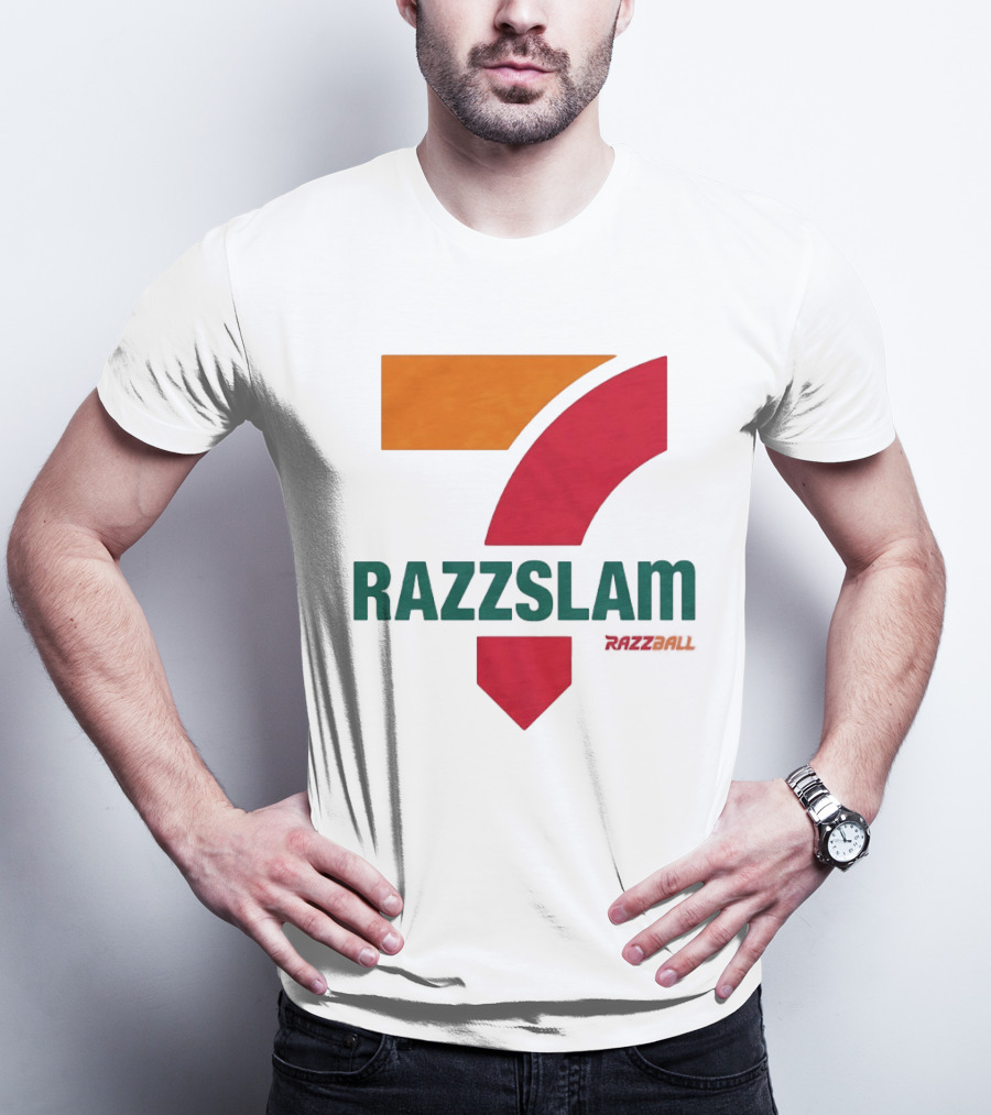 Razzslam 7 Razzball Fantasy Sports Event T-Shirt