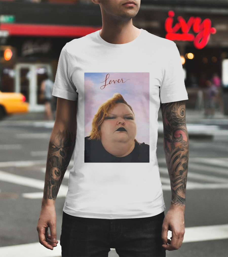 Lover Tammy Slaton Fan T-Shirt