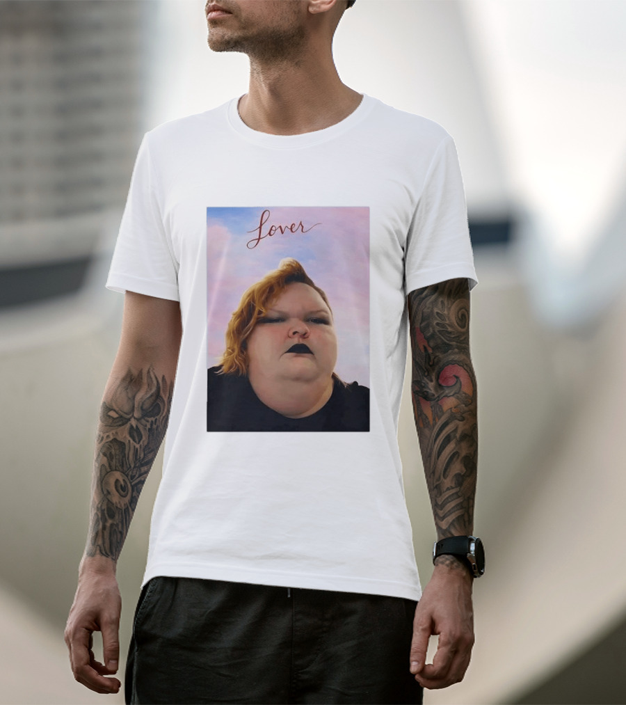 Lover Tammy Slaton Fan T-Shirt