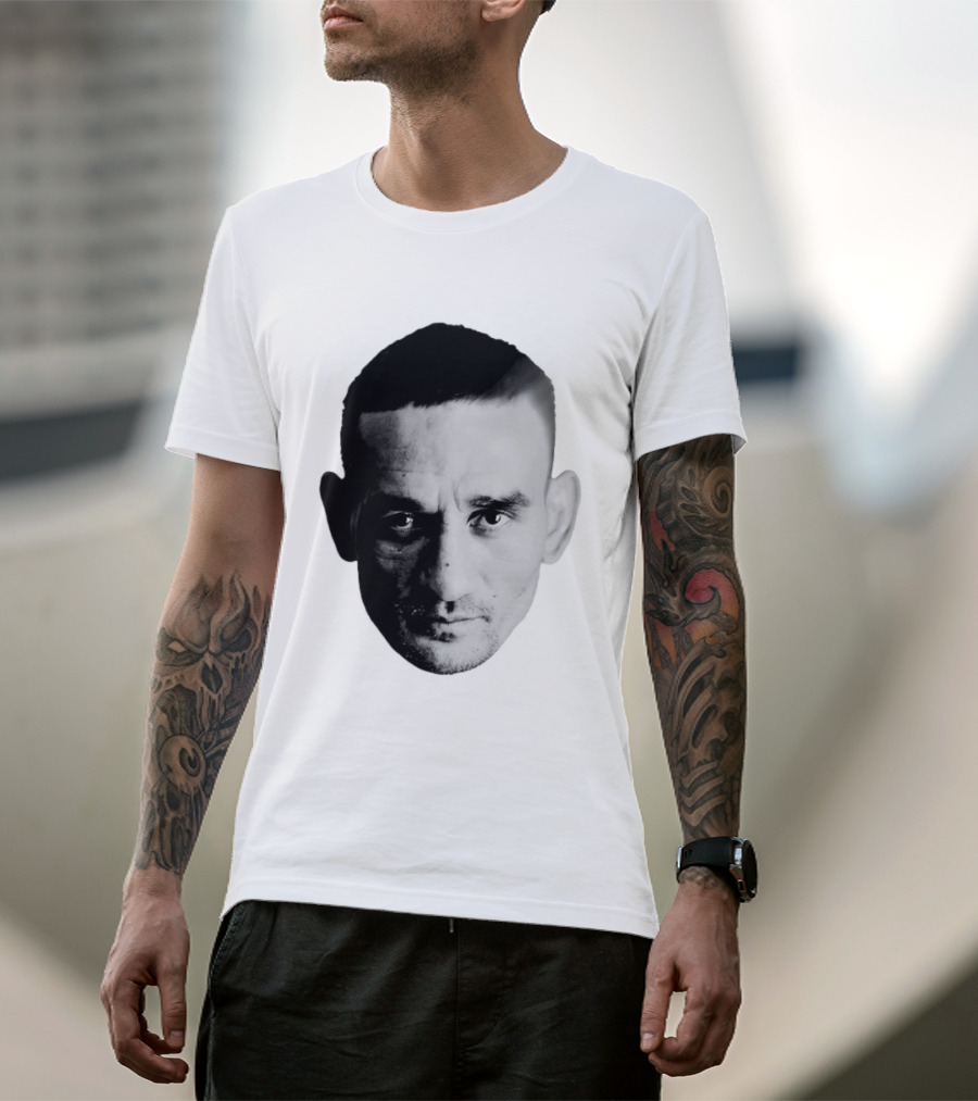 Max Holloway UFC 2026 Face T-Shirt