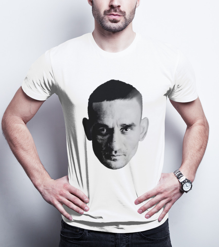 Max Holloway UFC 2026 Face T-Shirt