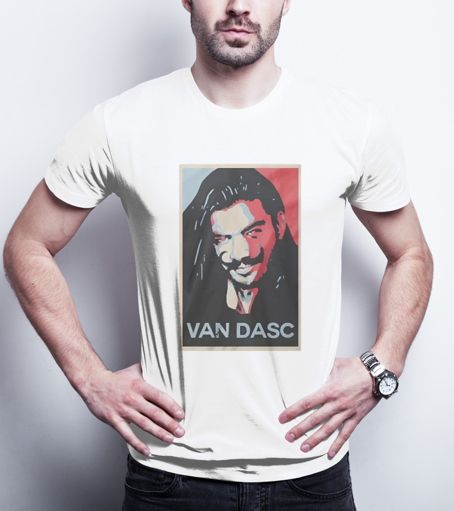 Van Dasc Retro Pop T-Shirt