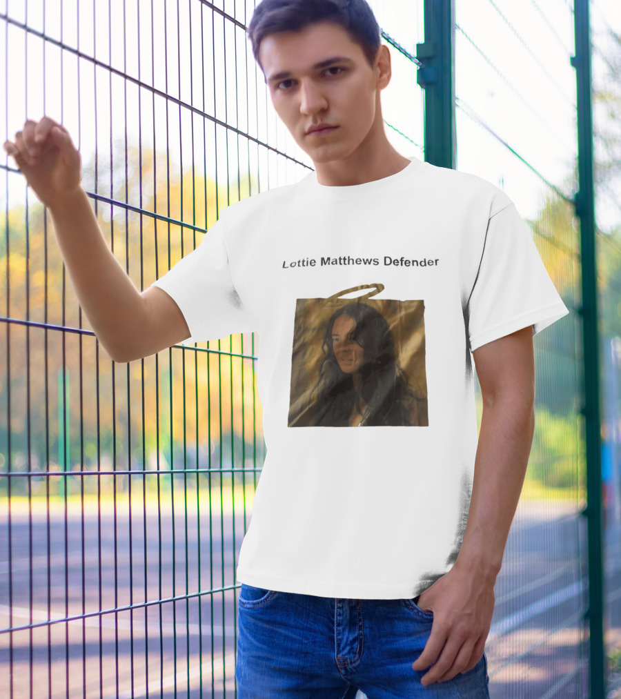 Lottie Matthews Defender T-Shirt
