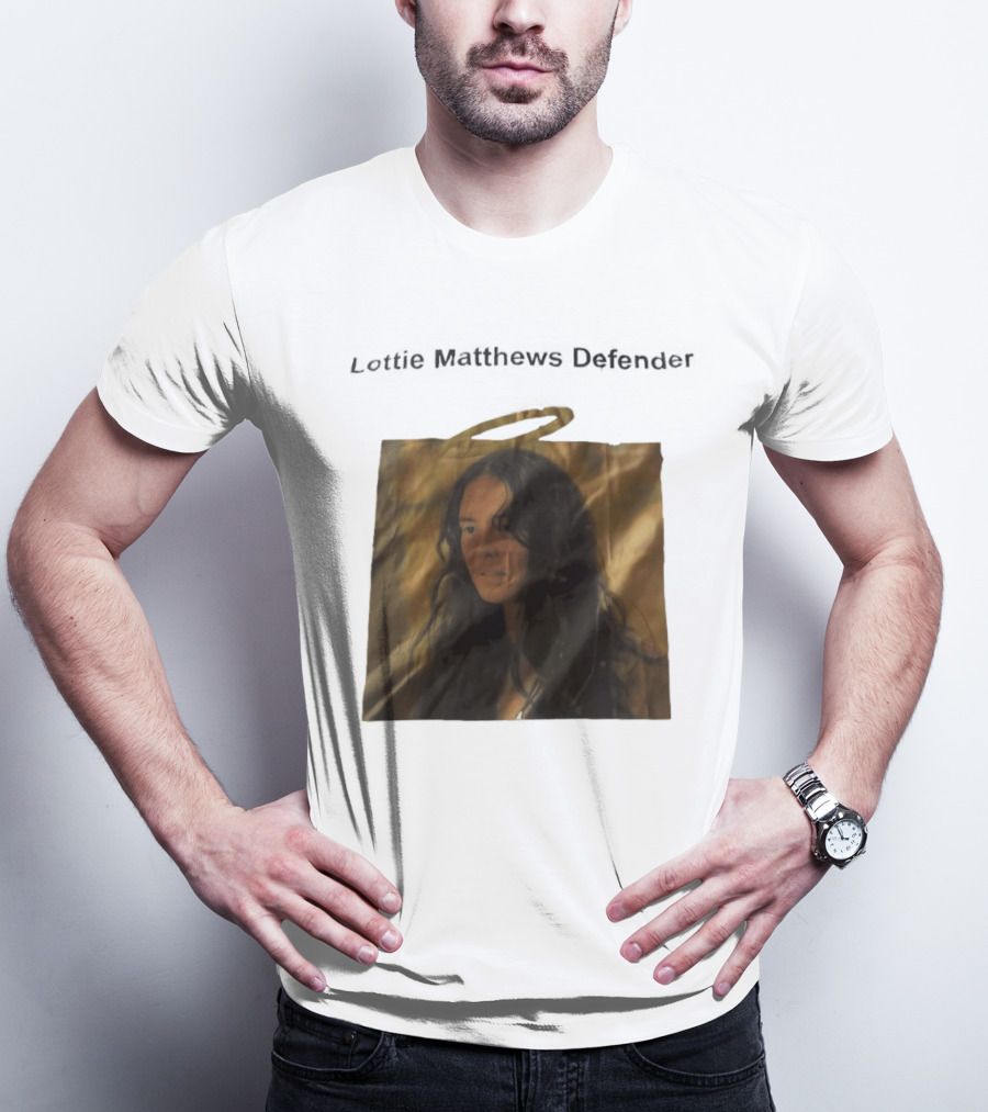 Lottie Matthews Defender T-Shirt