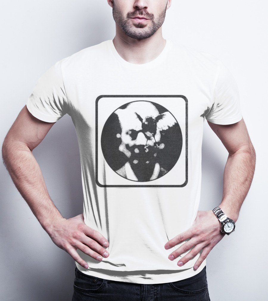 Wunderhorse Midas Anniversary Skull Circle T-Shirt