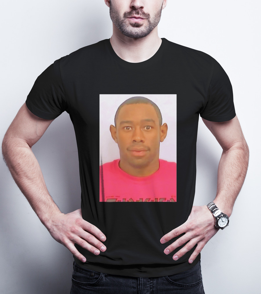 Tyler The Creator Alarming Bomber Pink Fashion T-Shirt