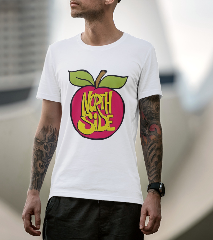 Madchester Northside Band Apple T-Shirt