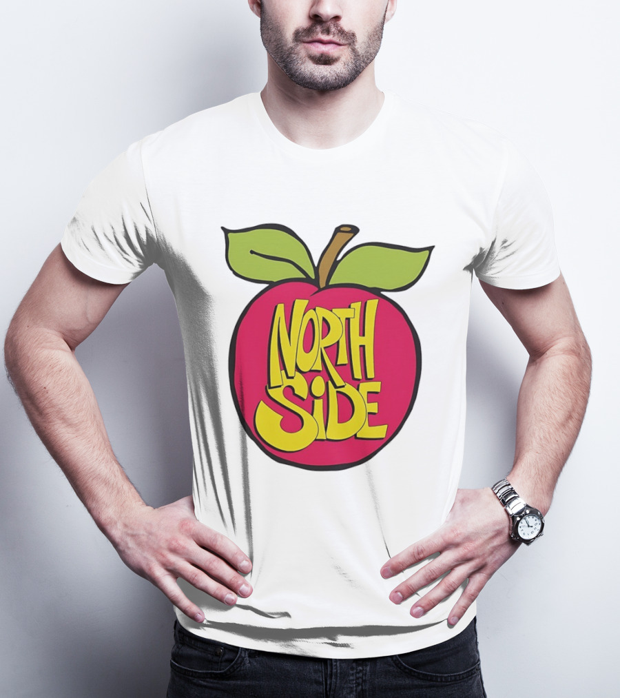 Madchester Northside Band Apple T-Shirt