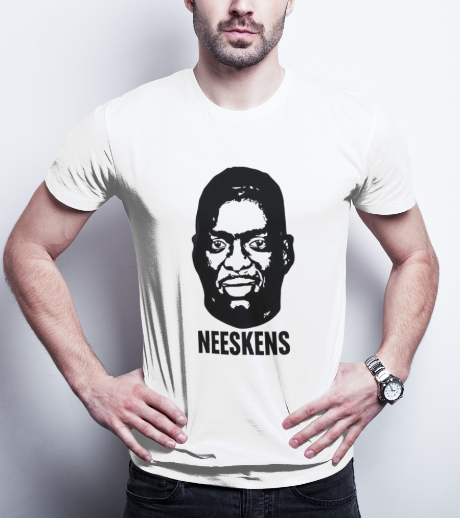 Neeskens Kebano Fulham Player Face T-Shirt