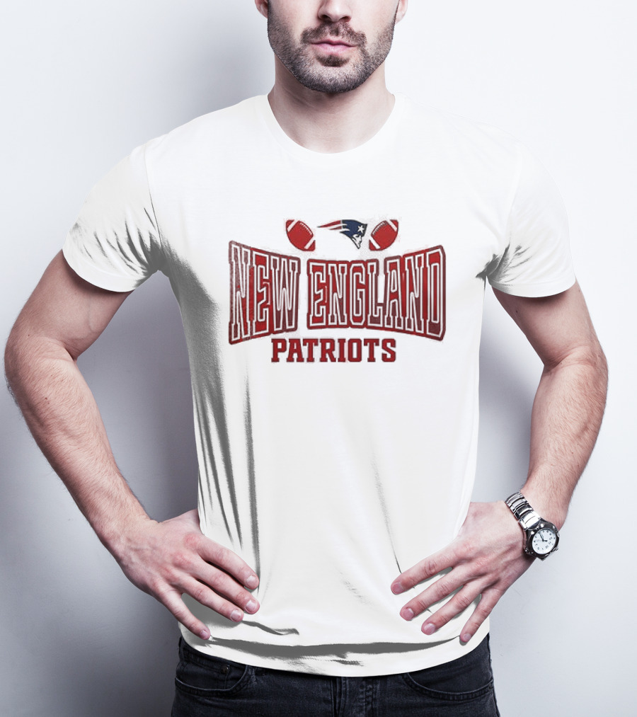 New England Patriots Valentine's Day Sorry Ladies My Heart Belongs T-Shirt