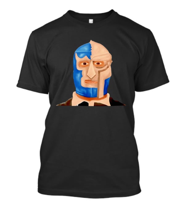 Action Figure Doom Was Right T-Shirt