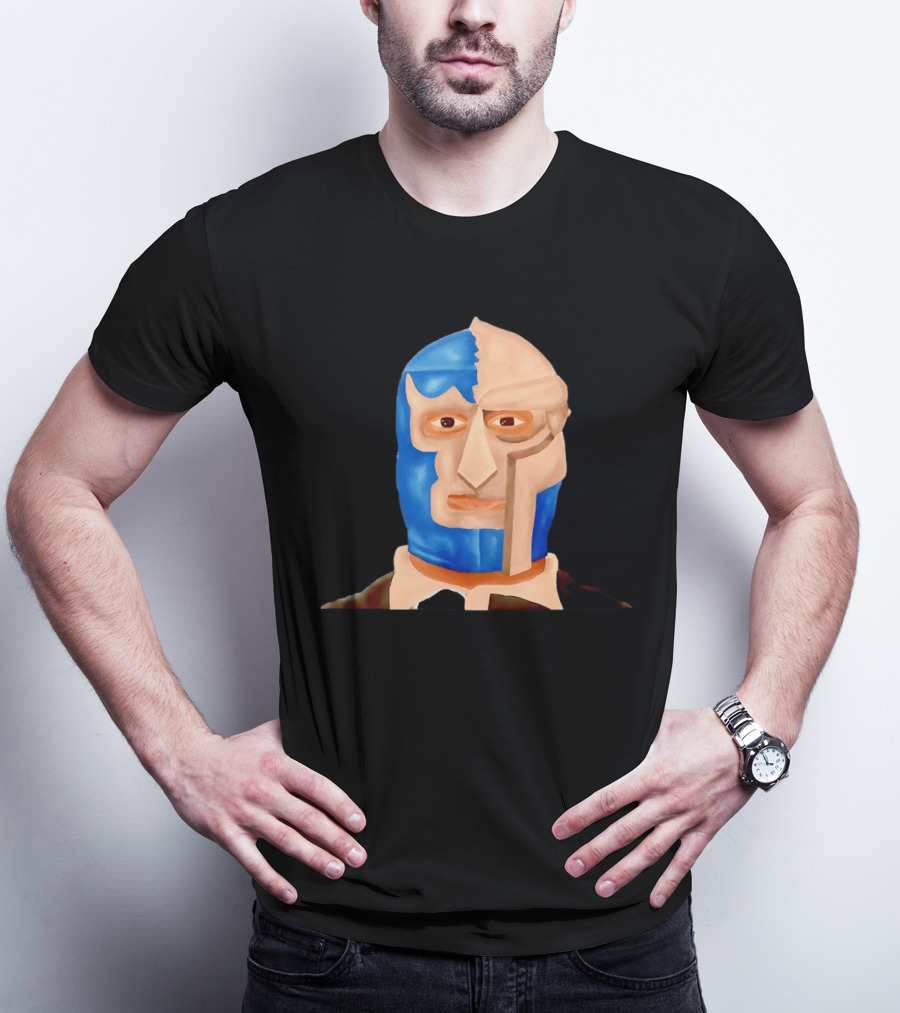 Action Figure Doom Was Right T-Shirt