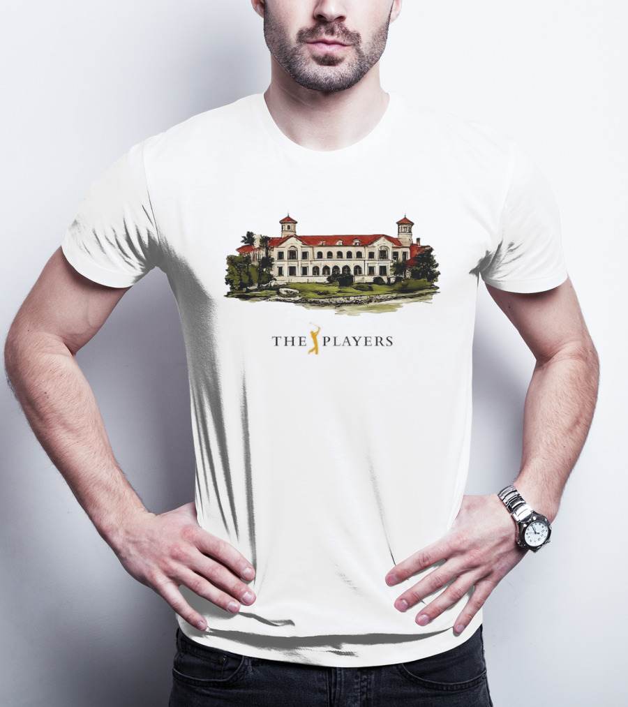The Players Championship Trevor Lawrence Clubhouse T-Shirt