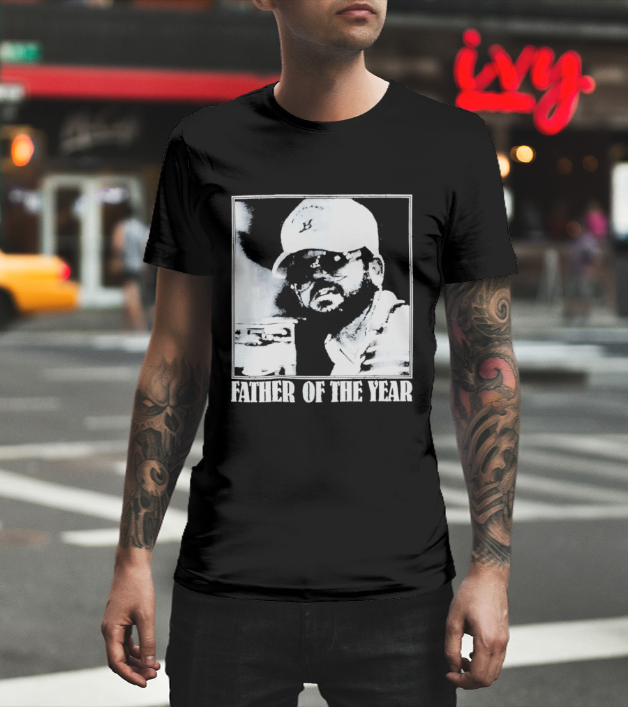 Father Of The Year Happy Gary Plauche Day 2026 T-Shirt