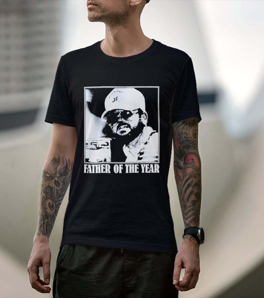 Father Of The Year Happy Gary Plauche Day 2026 T-Shirt