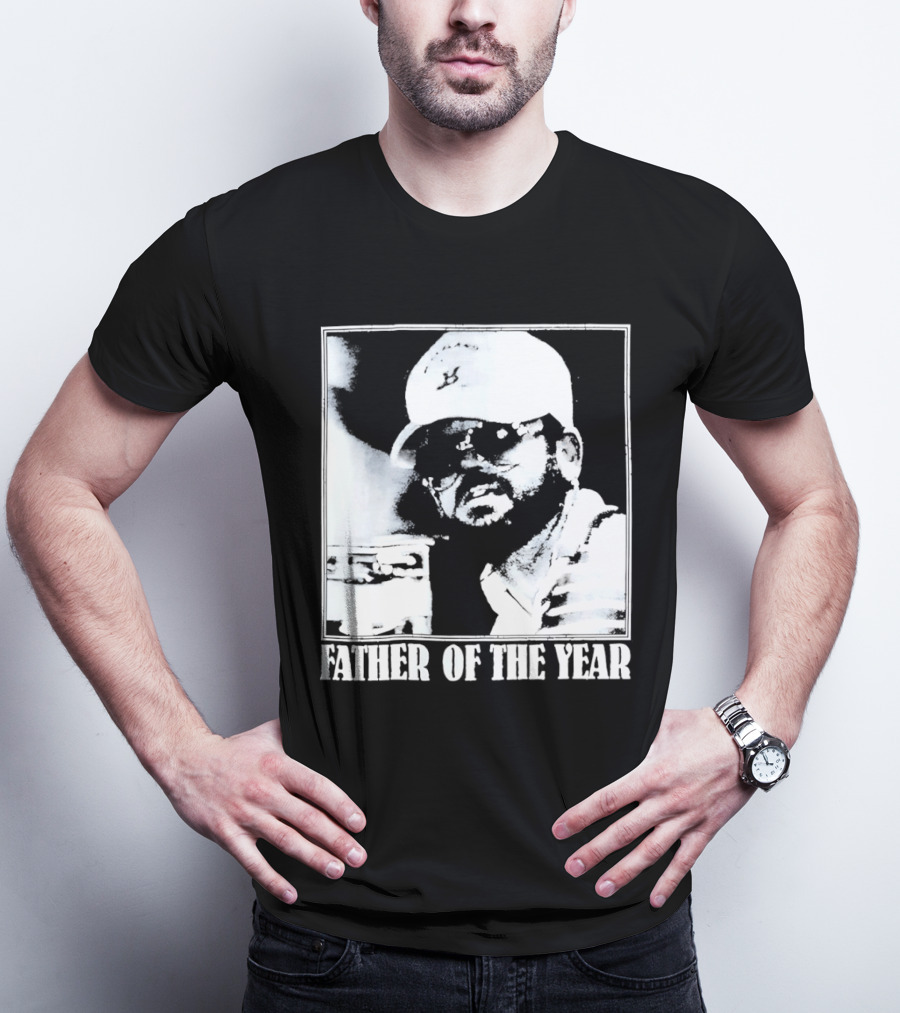 Father Of The Year Happy Gary Plauche Day 2026 T-Shirt