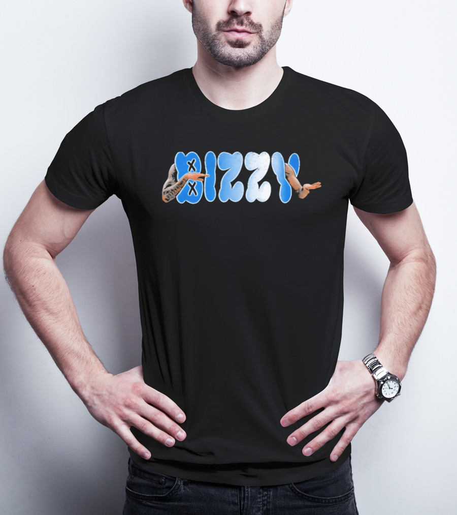 Minnesota Wolves Bizzy Innovative Hand T-Shirt