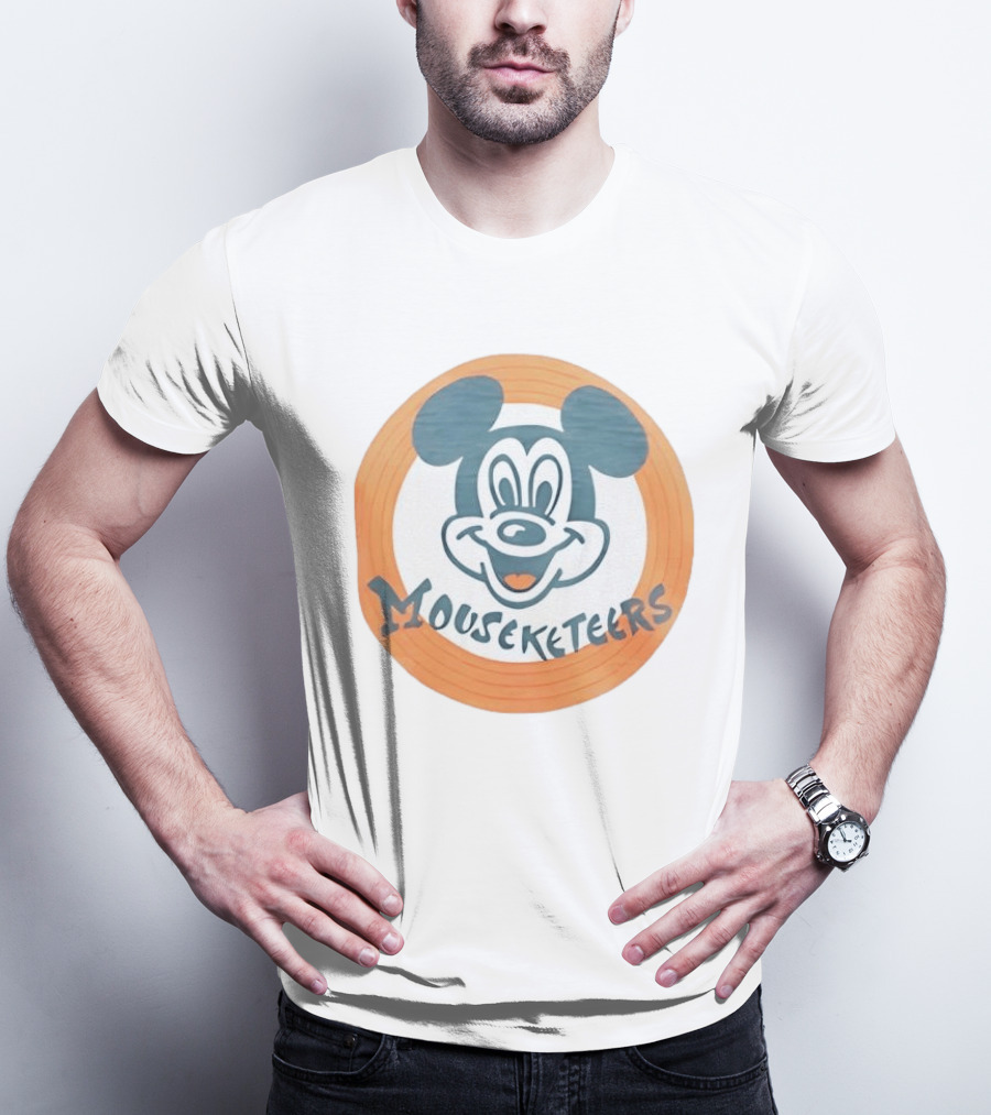 Mouseketeers Mickey Mouse T-Shirt
