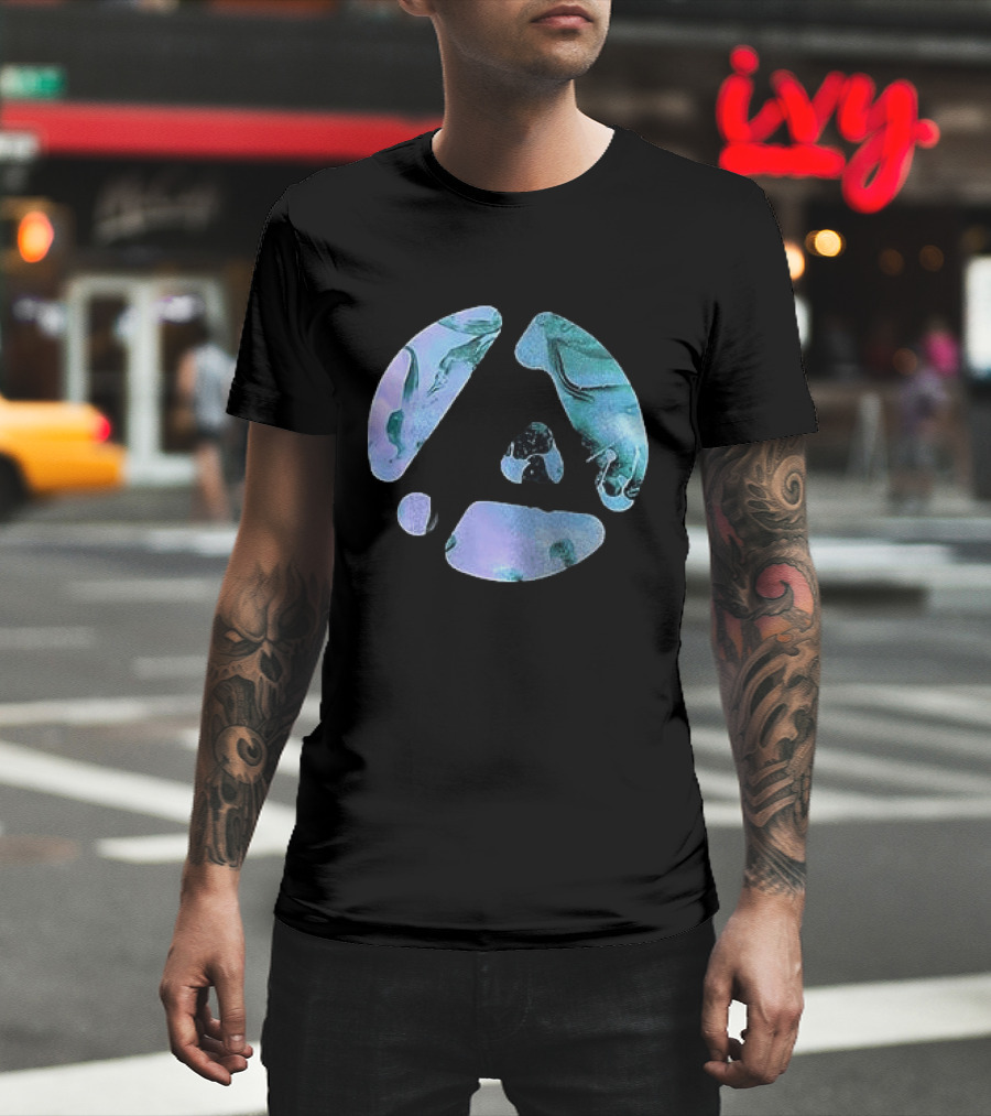 Linkin Park From Zero Swirl Tour T-Shirt