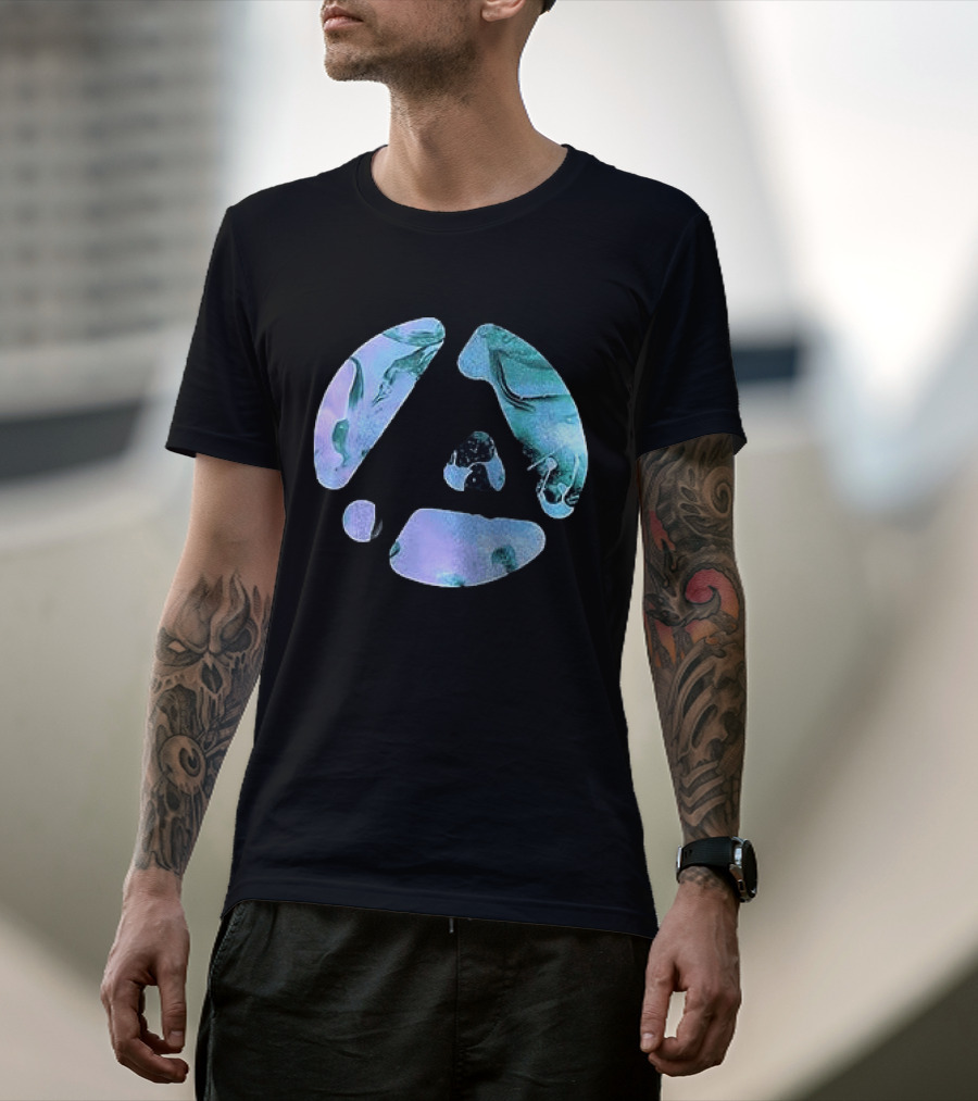 Linkin Park From Zero Swirl Tour T-Shirt