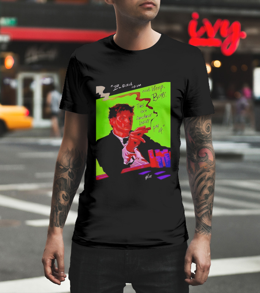 Read Em The War Painters Impossible Dream T-Shirt