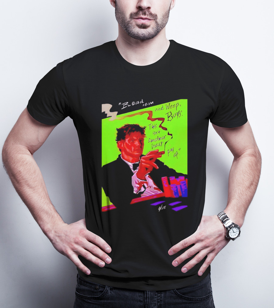 Read Em The War Painters Impossible Dream T-Shirt
