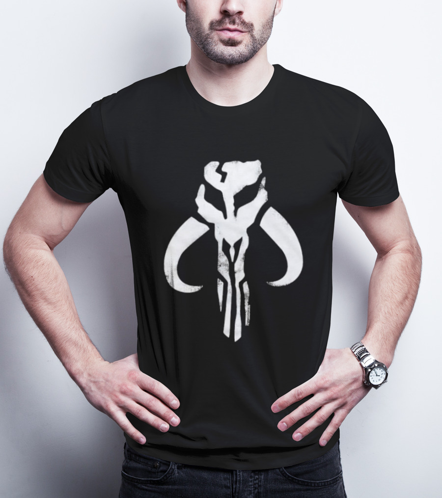 Star Wars The Mandalorian Mythosaur T-Shirt