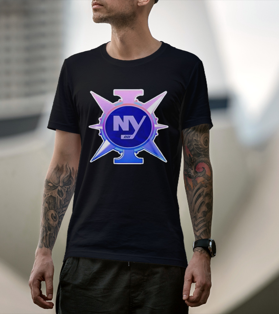 New York Islanders NY Hockey 2026 Women In Sports Celebration T-Shirt