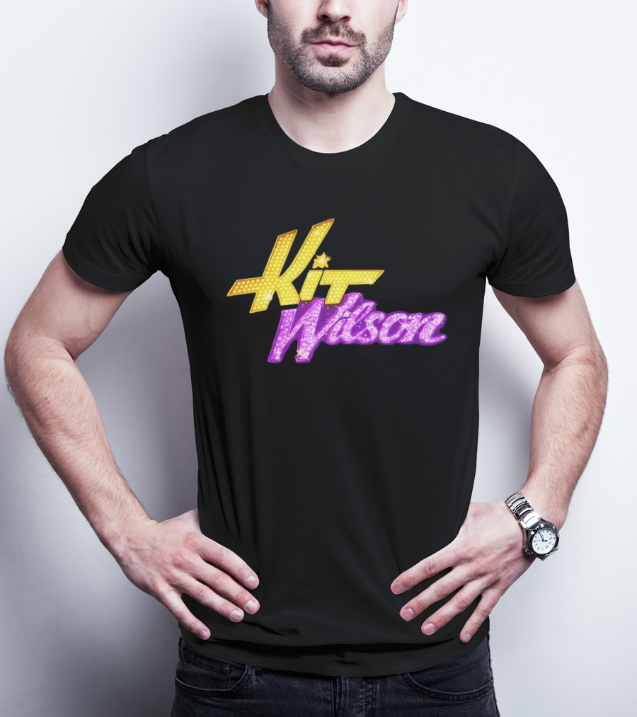 Kit Wilson Hannah Montana Sparkling Starry T-Shirt
