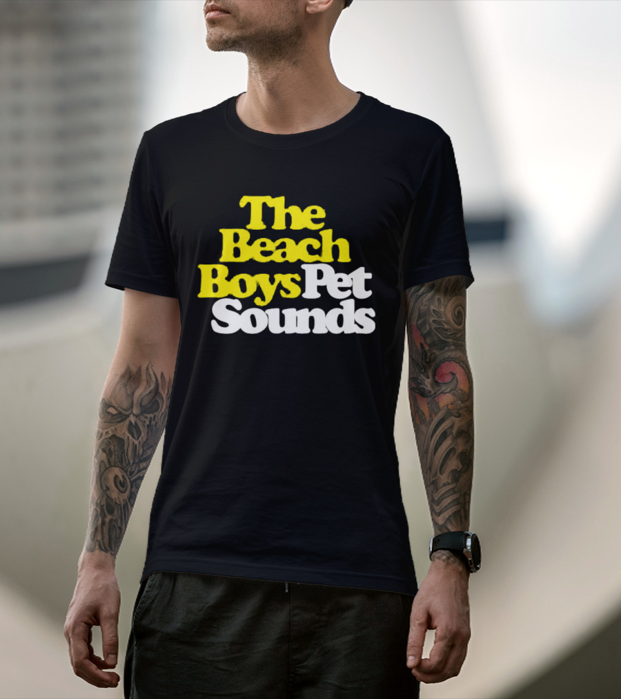 The Beach Boys Pet Sounds 2026 T-Shirt