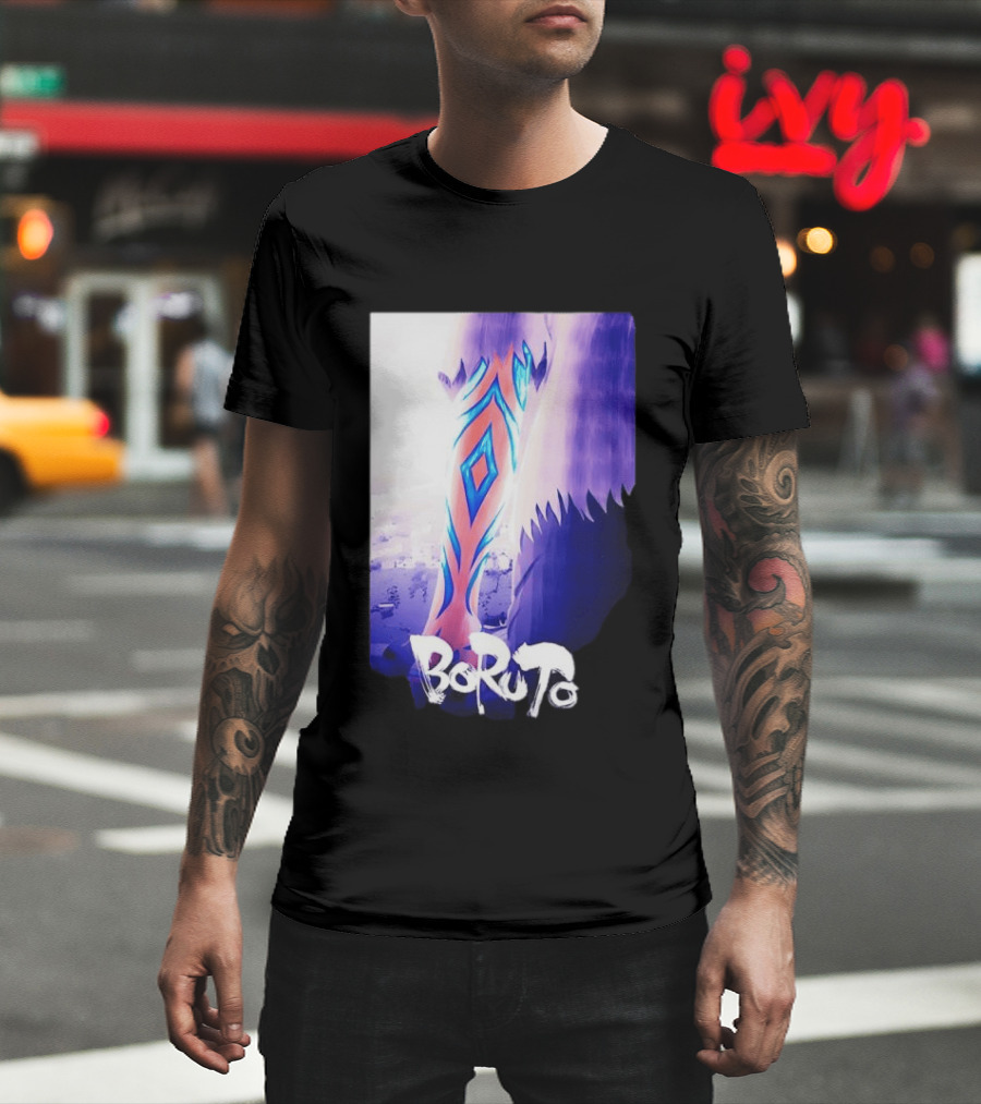 Boruto Part 2 Anime Time Skip Confirmed For May 2026 Special Edition T-Shirt