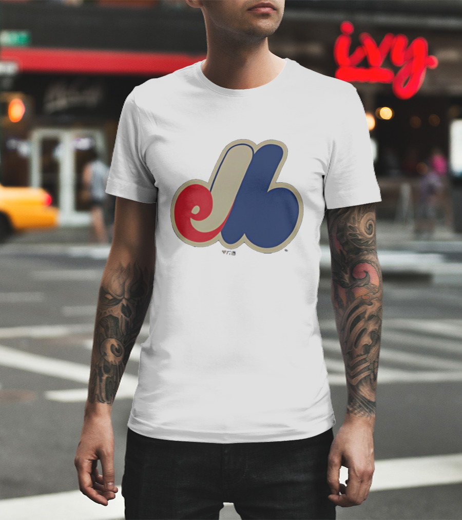 Montreal Expos Classic MLB T-Shirt