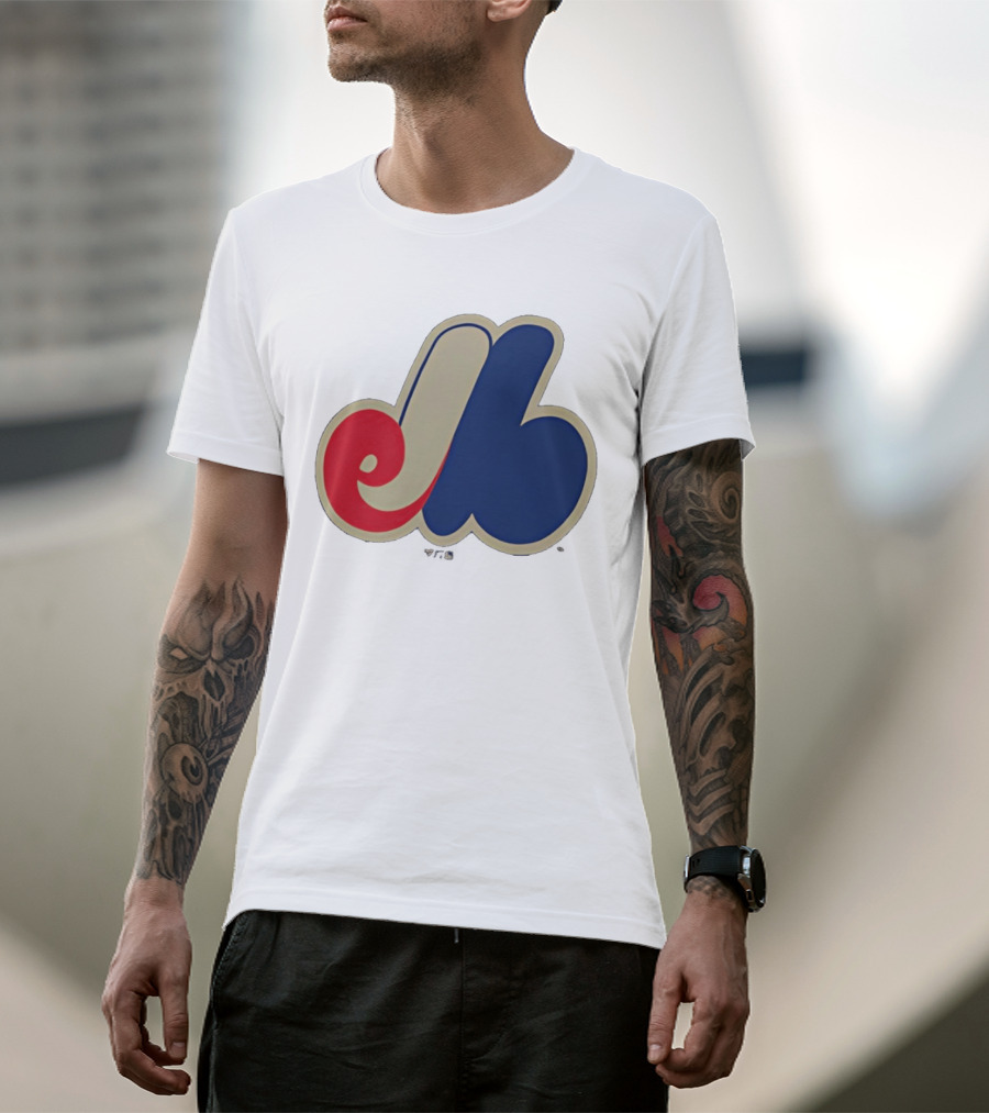 Montreal Expos Classic MLB T-Shirt