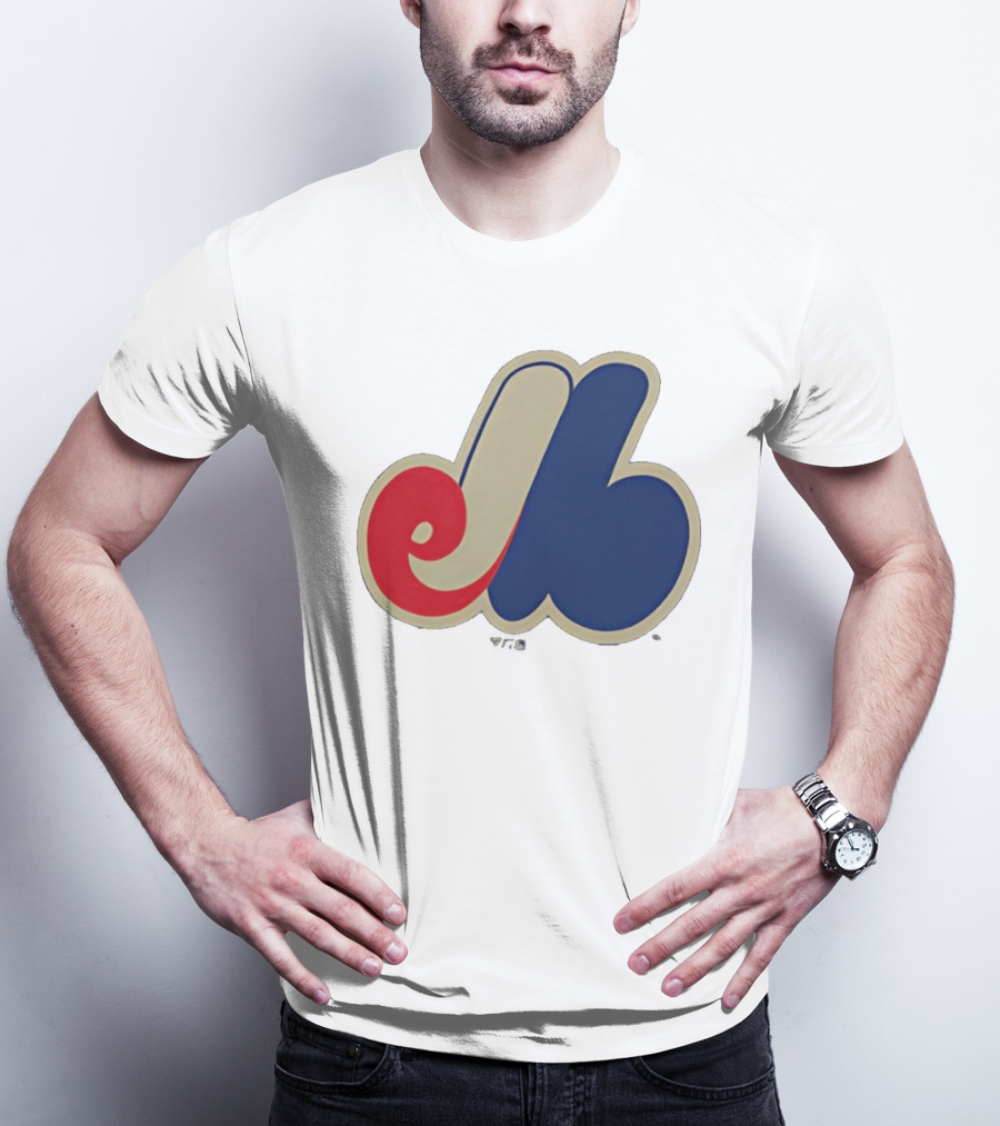 Montreal Expos Classic MLB T-Shirt