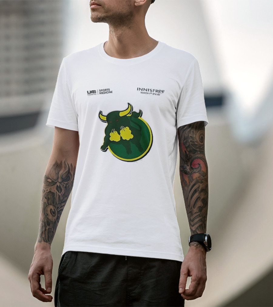 Birmingham Bulls 2026 Connor Scahil Number Football Team Sports T-Shirt
