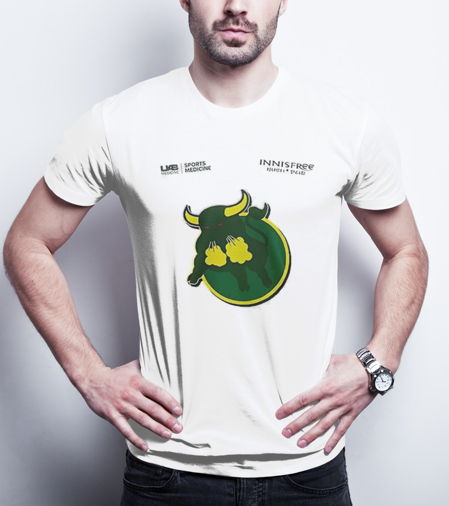 Birmingham Bulls 2026 Connor Scahil Number Football Team Sports T-Shirt