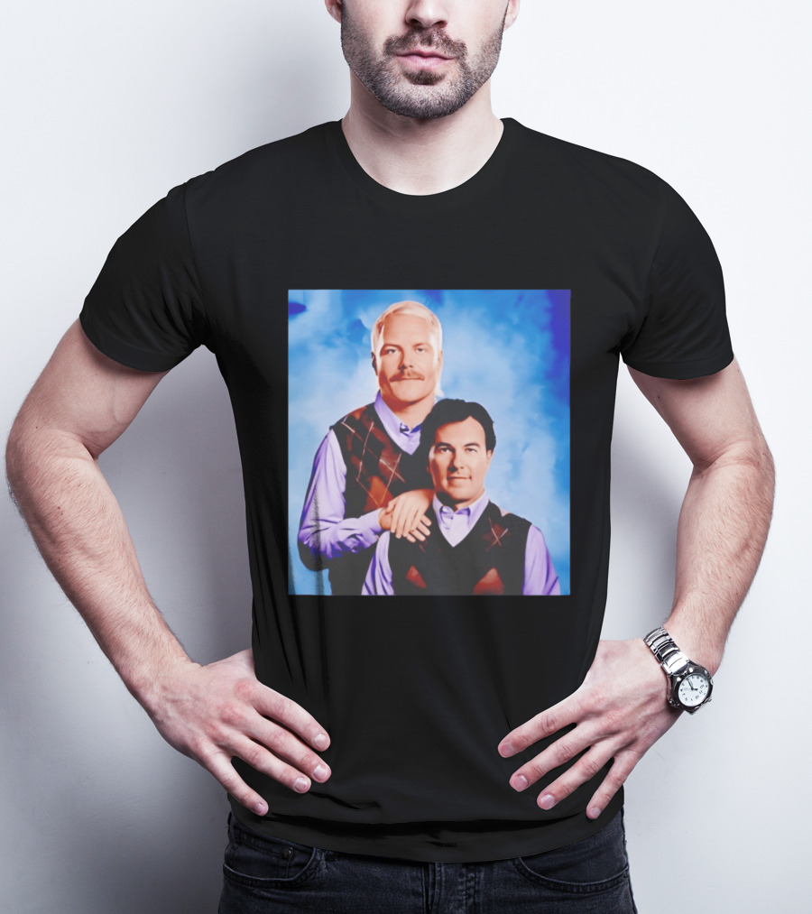Sergio Perez Valtteri Bottas Step Brothers Parody Cadillac Formula 1 T-Shirt
