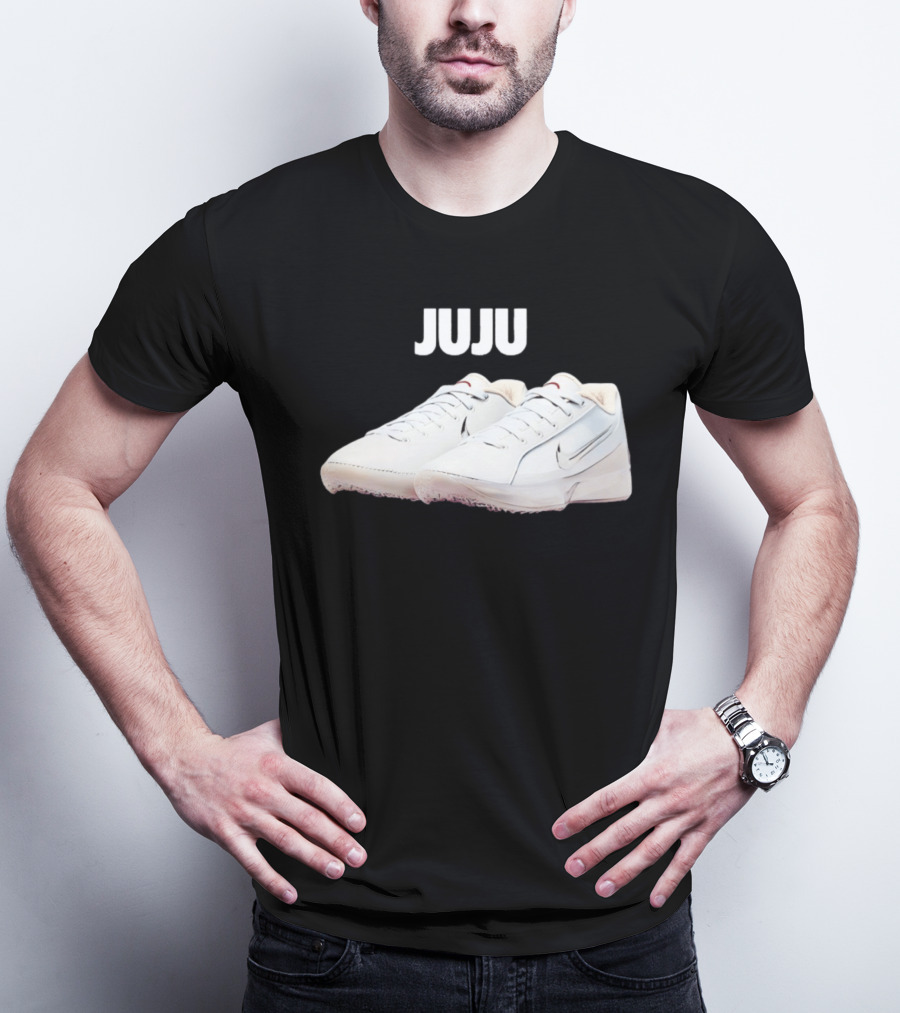 Nike LeBron NXXT Gen Silver Lining JuJu Watkins T-Shirt