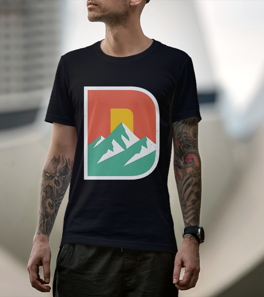 Denver Summit FC Mountain T-Shirt
