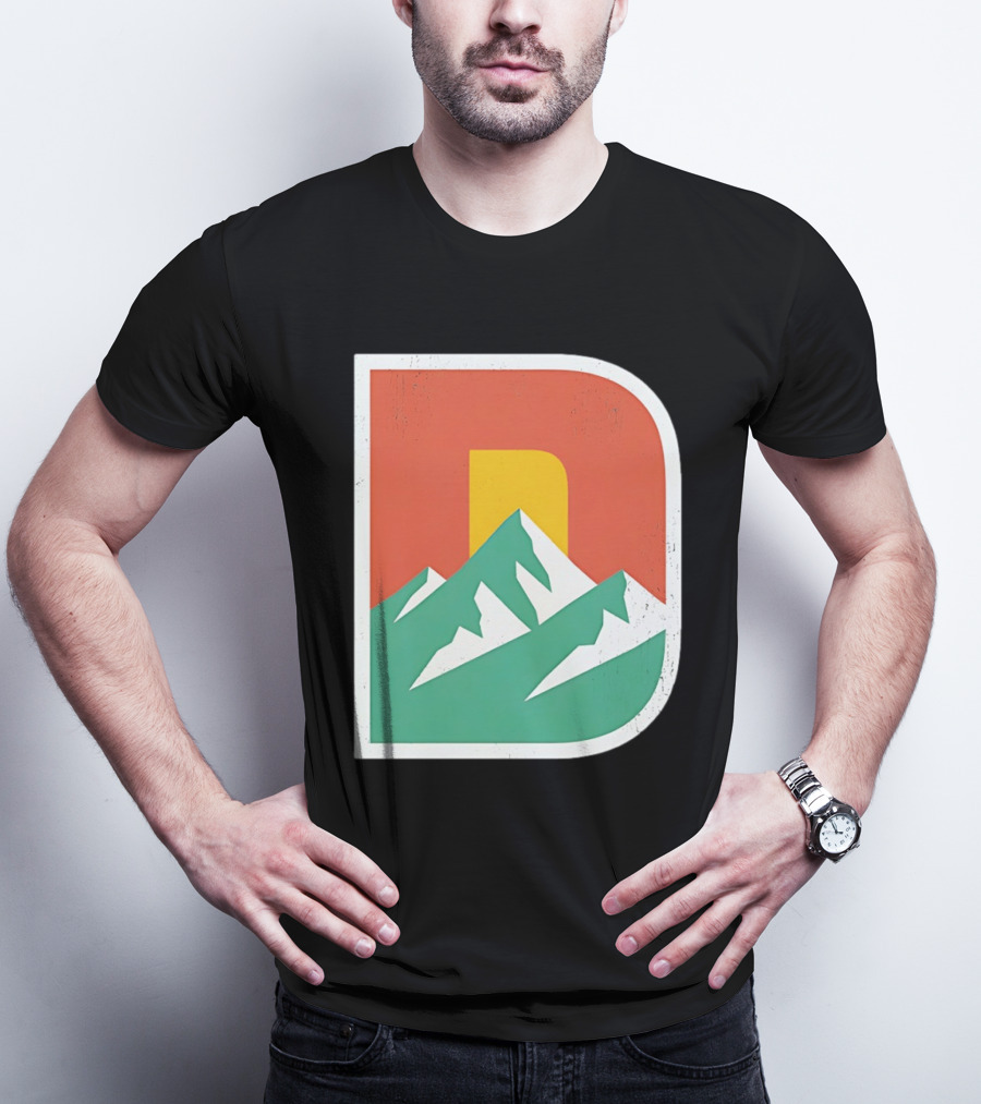 Denver Summit FC Mountain T-Shirt