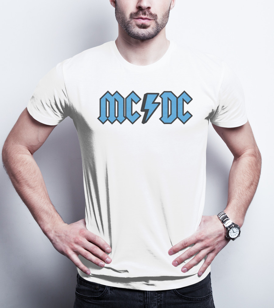 MC DC 28 Cleveland Browns Bolt T-Shirt