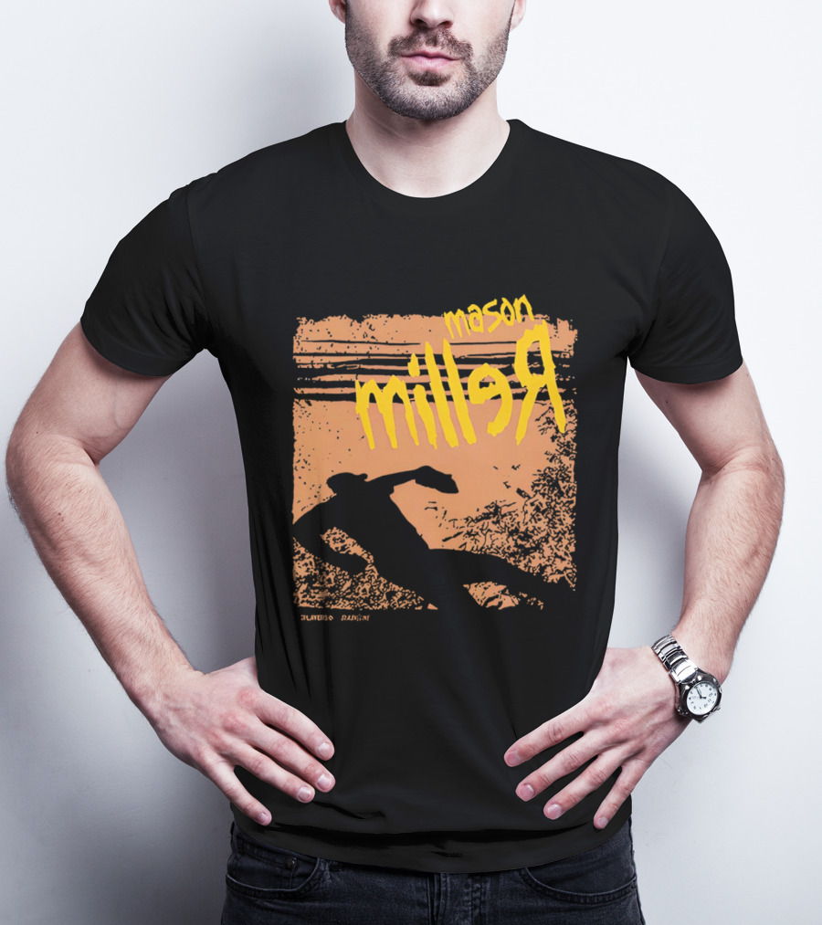 Mason Miller Reimagination San Diego Padres T-Shirt