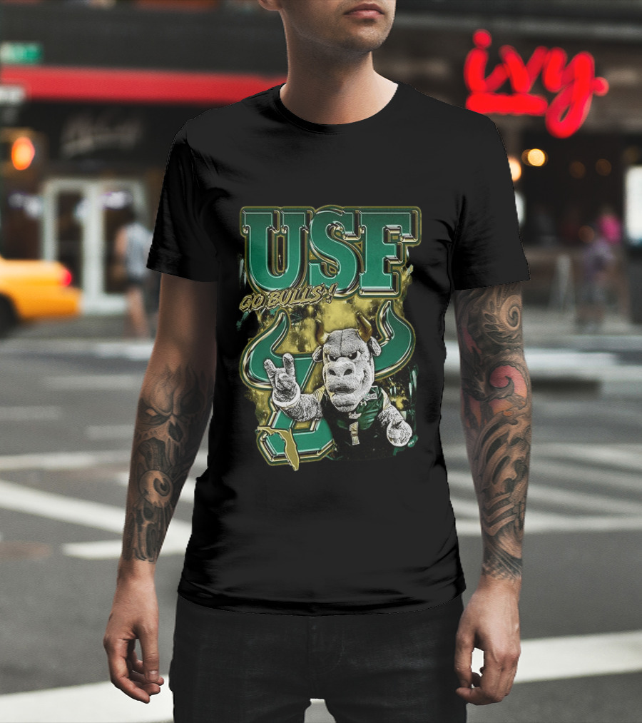 USF Go Bulls T-Shirt