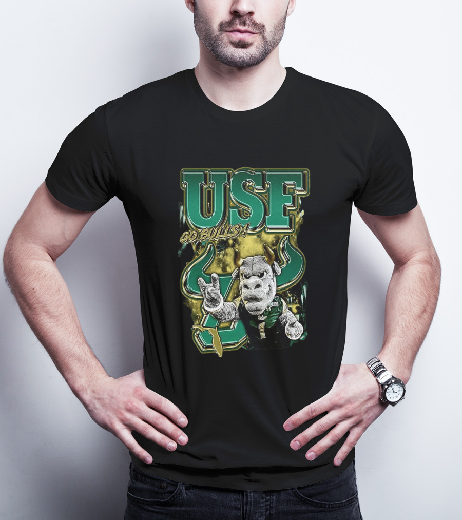 USF Go Bulls T-Shirt