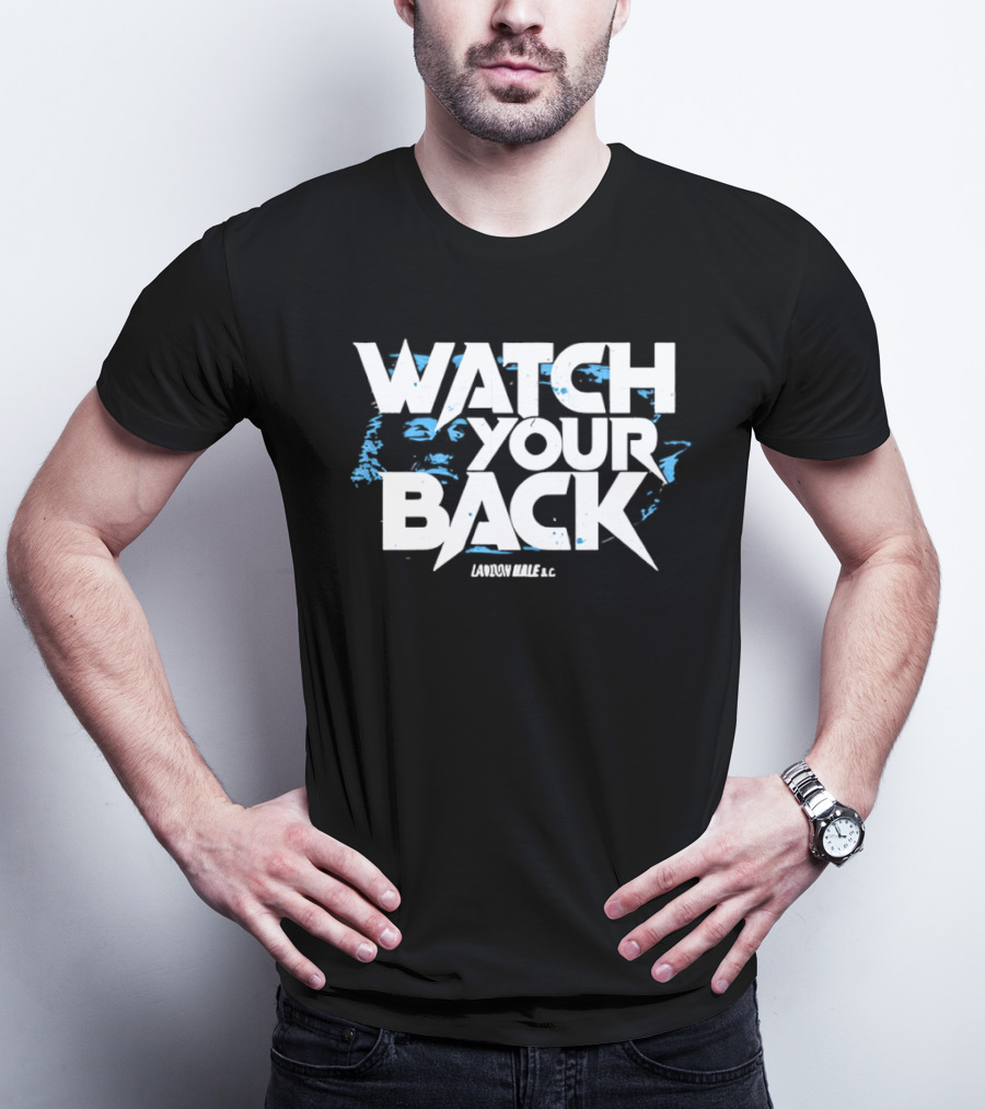 Your Back Lavish Rebellion LLC T-Shirt