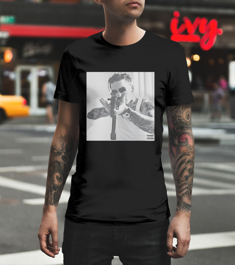 Yeat ADL CD Album T-Shirt
