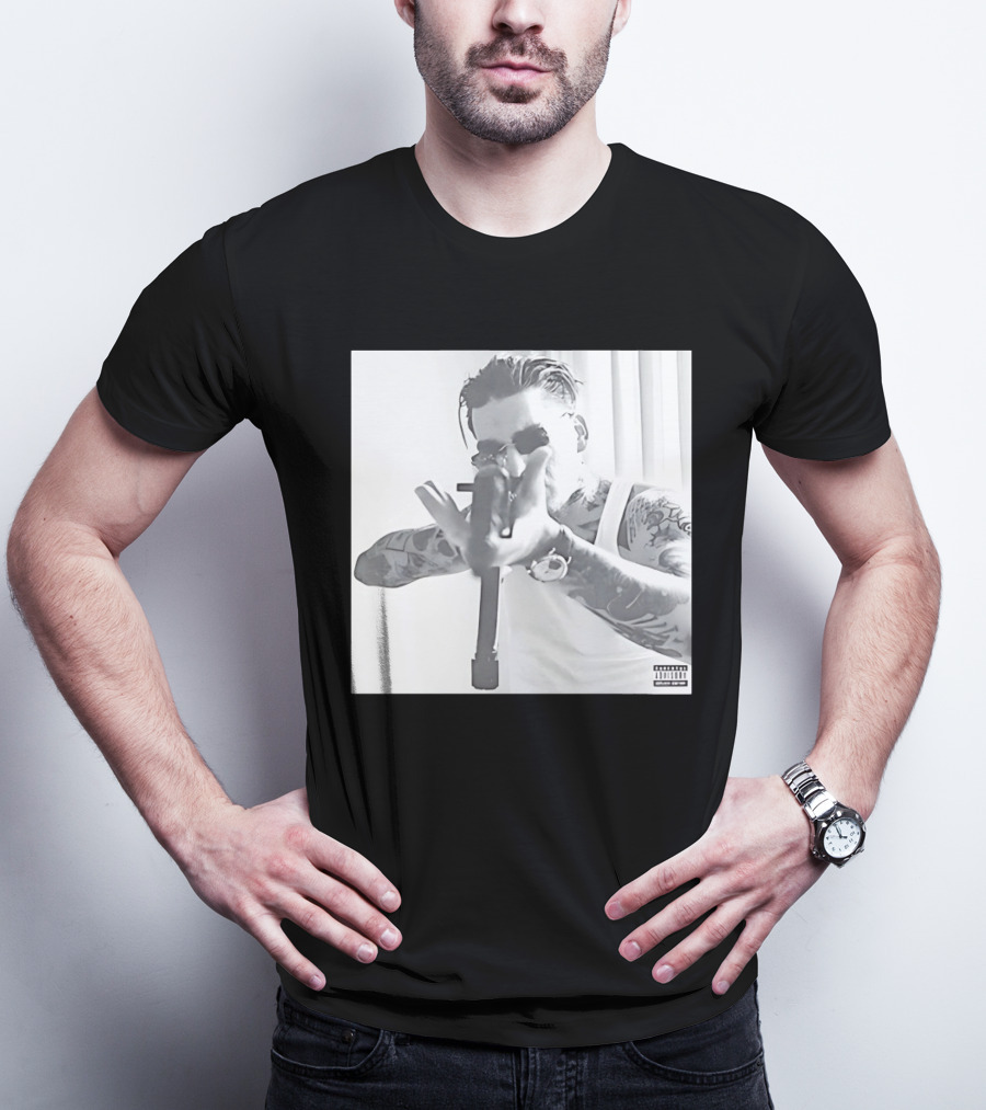 Yeat ADL CD Album T-Shirt
