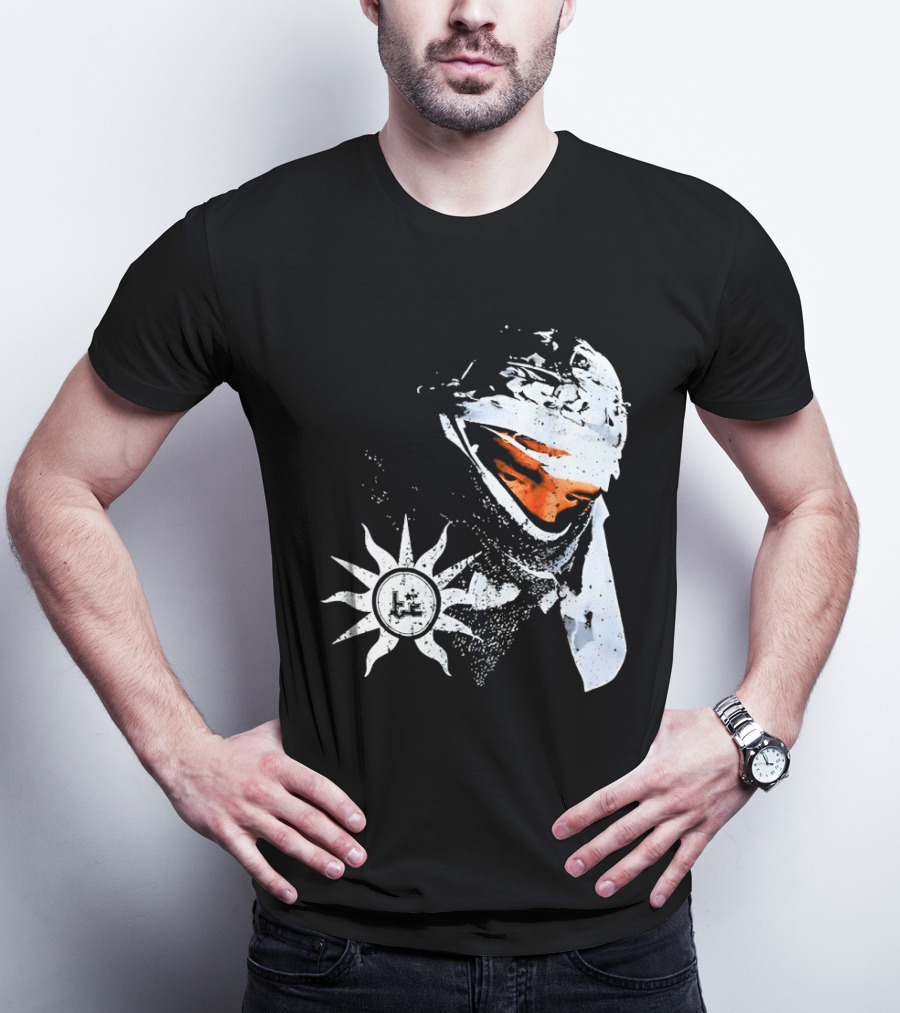 Yeat S And Sun Symbol Bandana T-Shirt