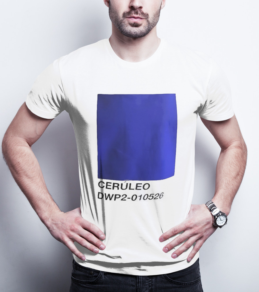 Ceruleo DWP2 010526 T-Shirt